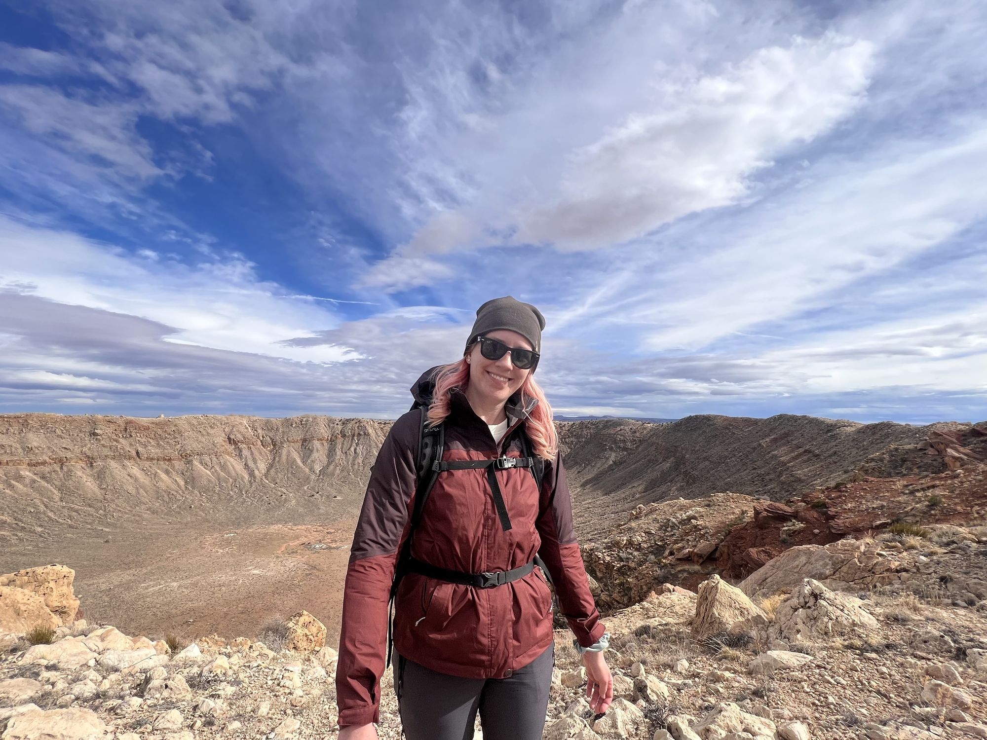 Mars Madness: Meet the Scientist Studying the Rocky Surface of Mars ...