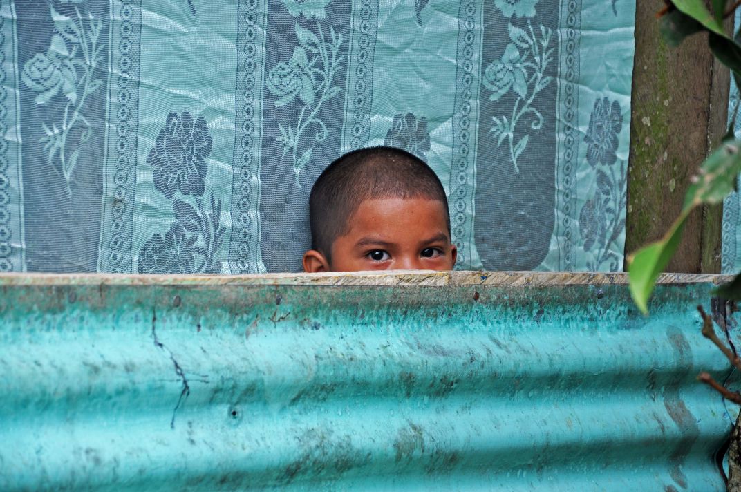 Boy In Window | Smithsonian Photo Contest | Smithsonian Magazine