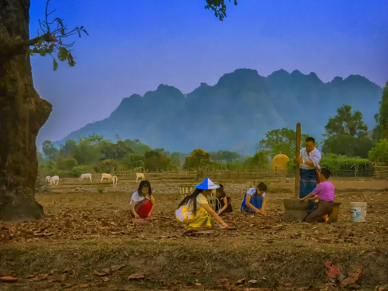 Myanmar Culture | Smithsonian Photo Contest | Smithsonian Magazine