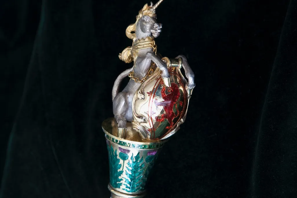 unicorn horse symbolizes