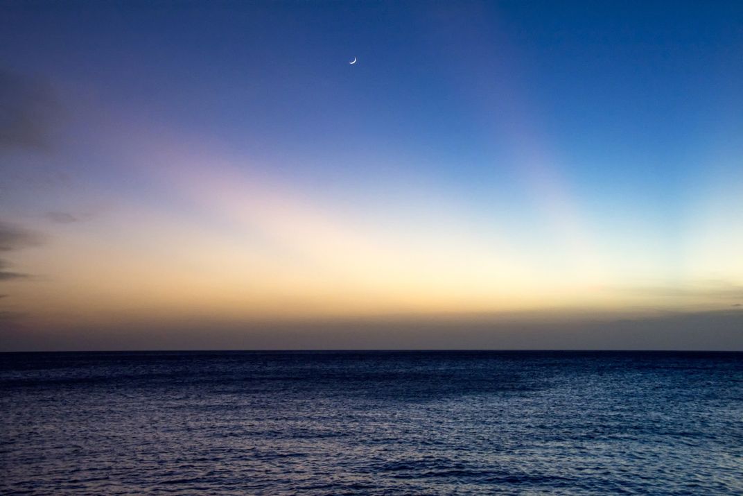 Blue Sunset | Smithsonian Photo Contest | Smithsonian Magazine
