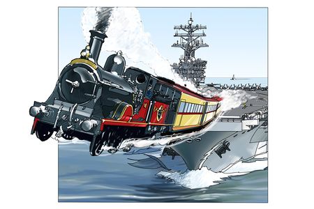 Articles by Bill Sweetman | Smithsonian Magazine