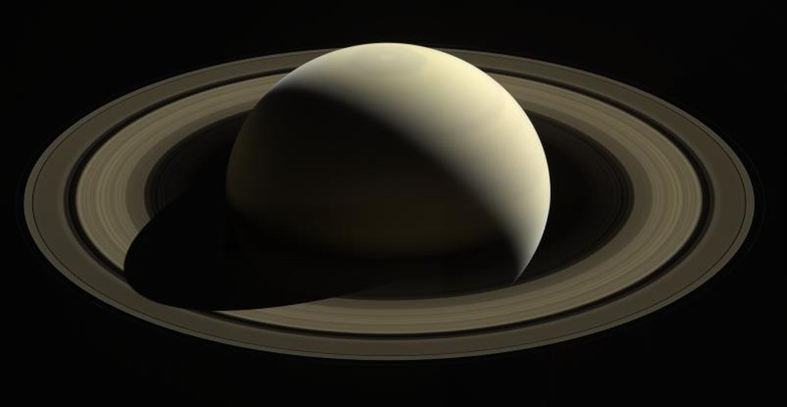 Saturn's Rings May Be Younger Than Thought—and Disappearing