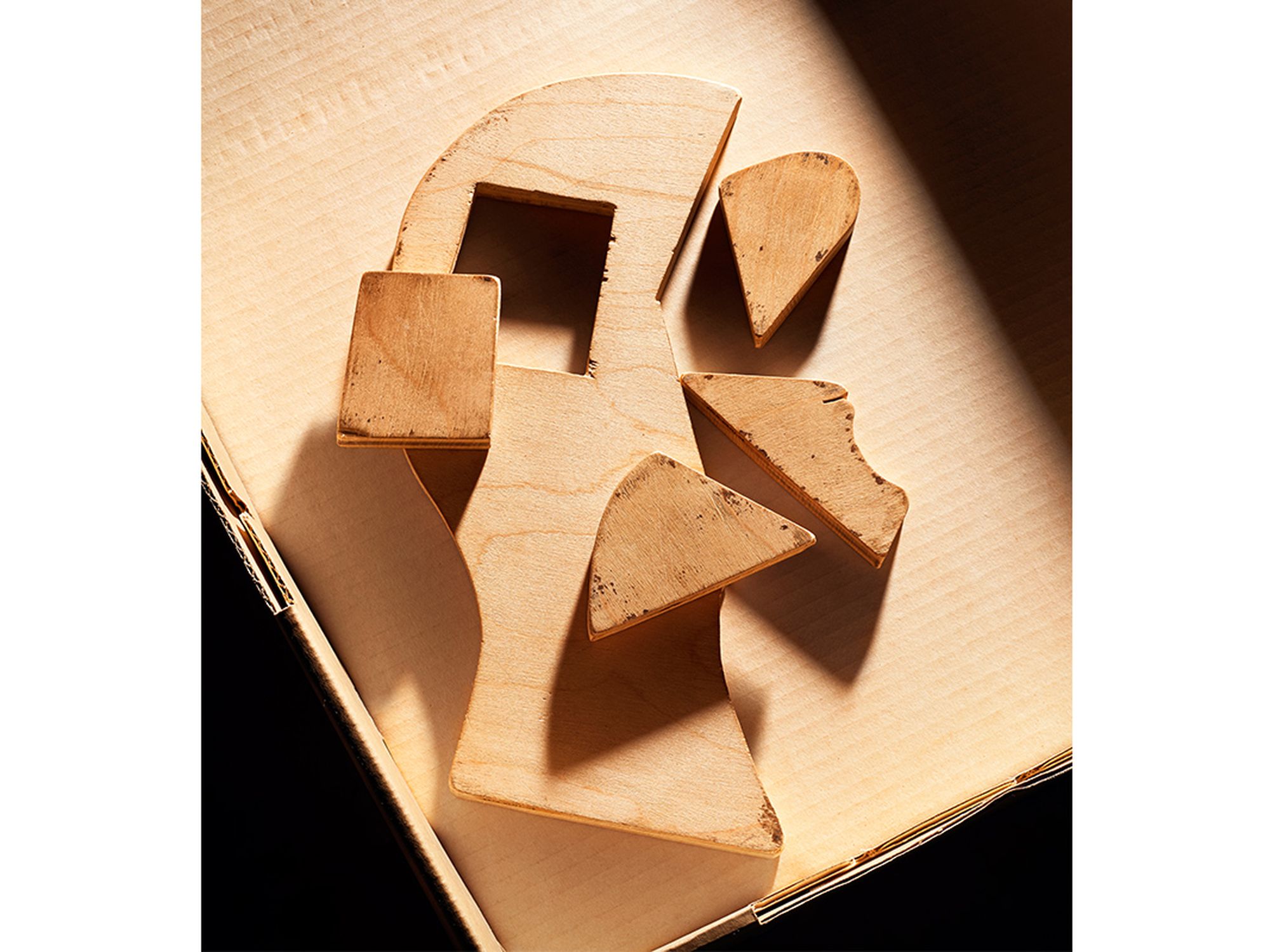 This Jigsaw Puzzle Was Given to Ellis Island Immigrants to Test Their ...