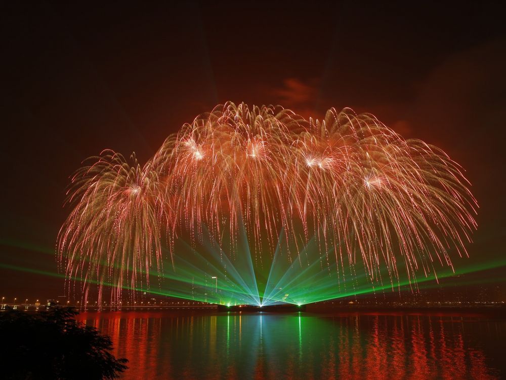 This Is the Fireworks Show You Don't Want to Miss
