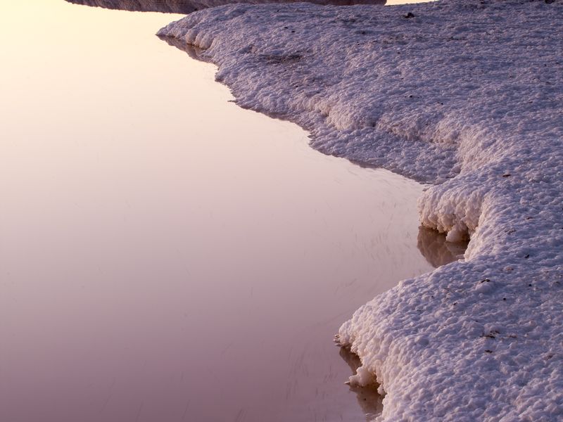 Salt in the bay | Smithsonian Photo Contest | Smithsonian Magazine