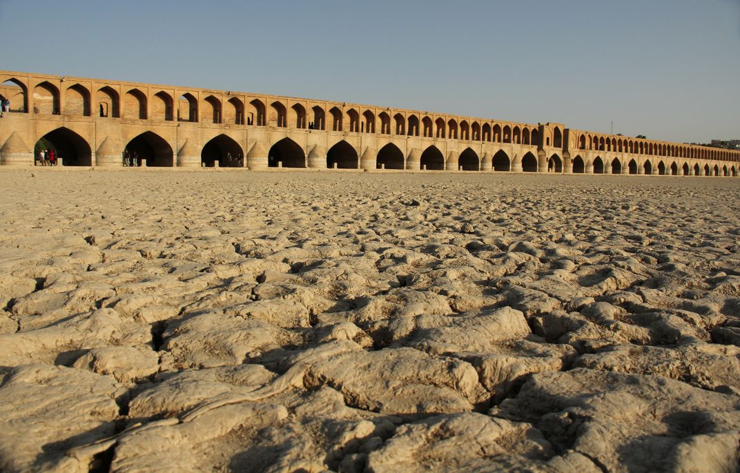 Iran is one of the most important monuments of the public, including ...