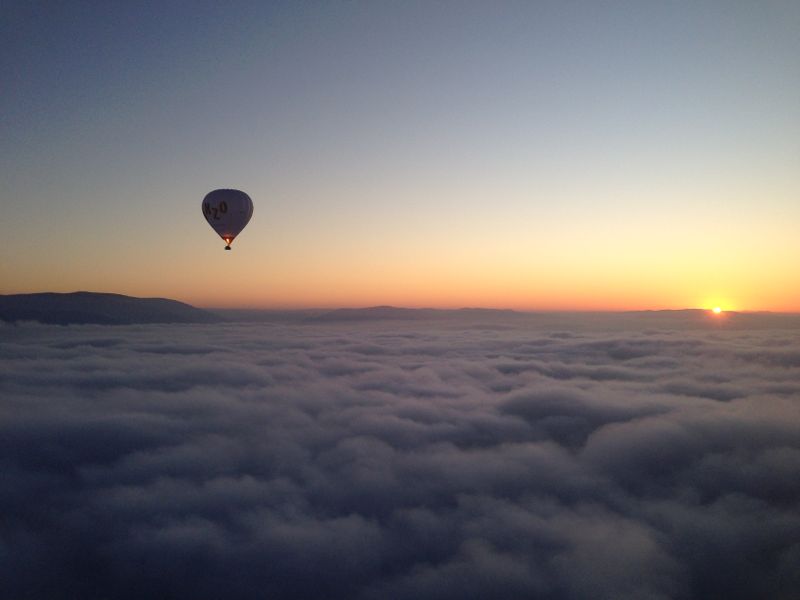 Floating on a Cloud | Smithsonian Photo Contest | Smithsonian Magazine