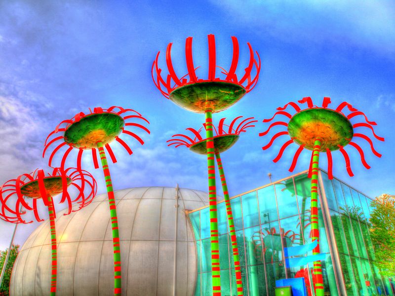 IMAX Theater-Seattle | Smithsonian Photo Contest | Smithsonian Magazine