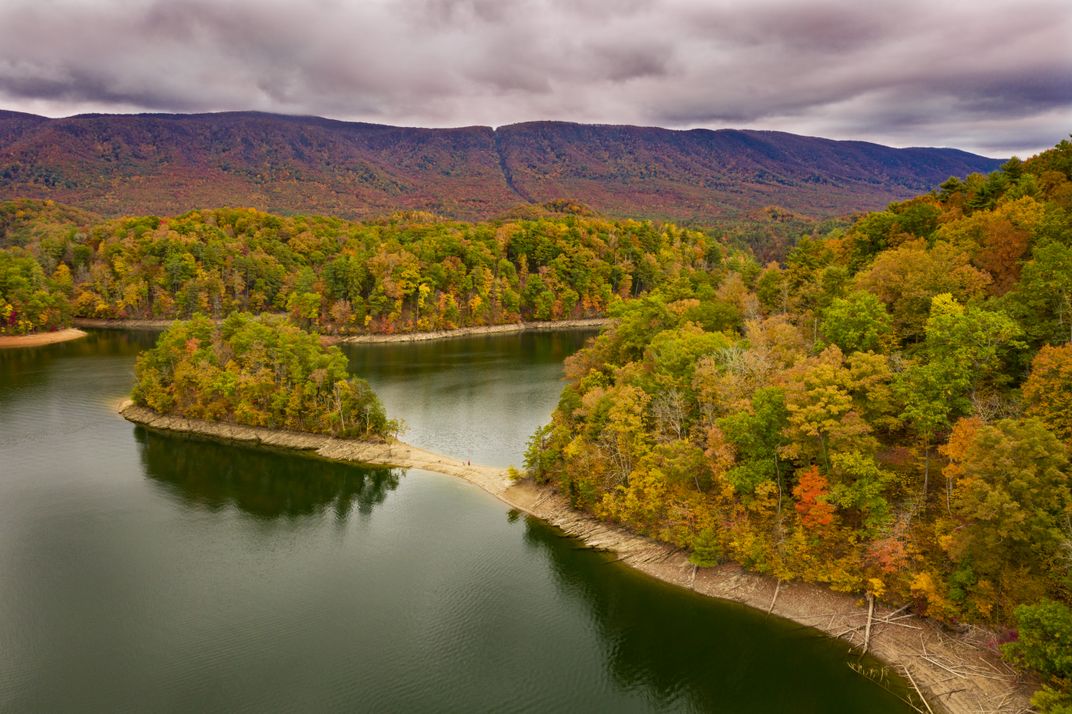 Land Bridge | Smithsonian Photo Contest | Smithsonian Magazine