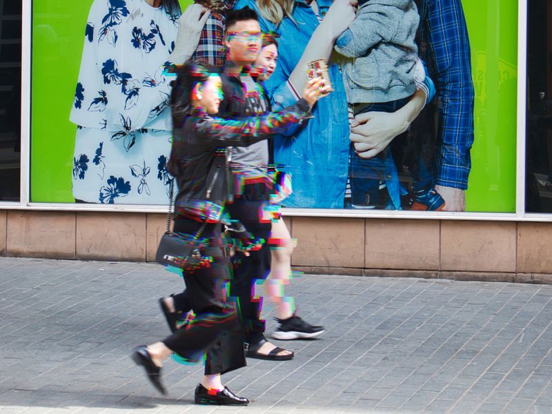 A Glitch in the Real World | Smithsonian Photo Contest | Smithsonian ...