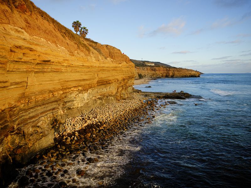 Sunset Cliffs | Smithsonian Photo Contest | Smithsonian Magazine