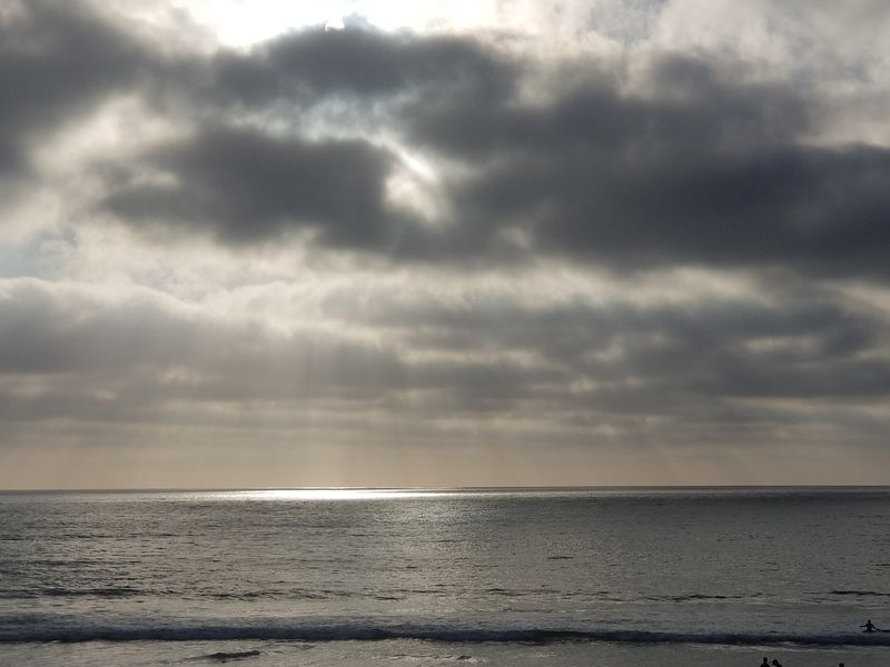 An overcast day at the beach | Smithsonian Photo Contest | Smithsonian ...