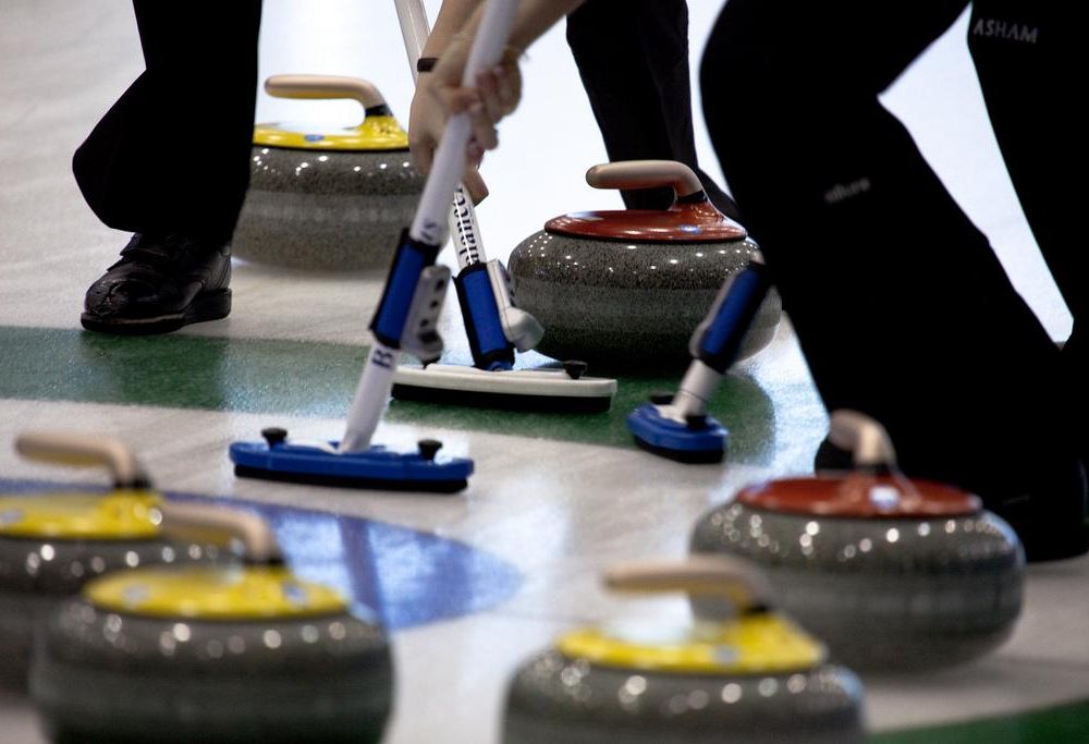Are the Fancy New Curling Brooms Fair? Robots and Lasers Will Help ...