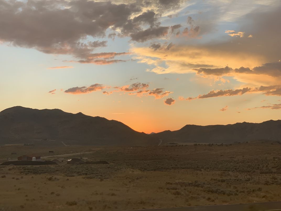 Setting Sun | Smithsonian Photo Contest | Smithsonian Magazine