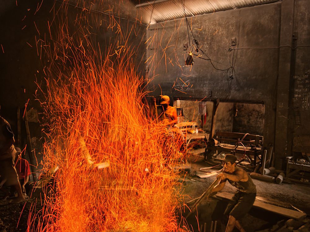 Fire and Heat | Smithsonian Photo Contest | Smithsonian Magazine