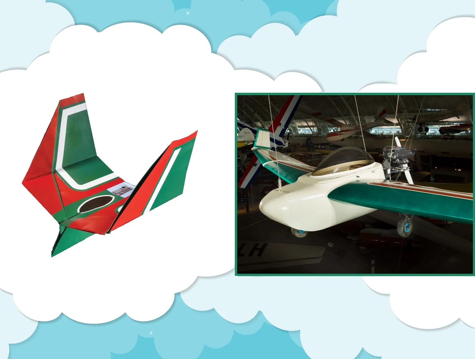 Now You Can Fold Planes From the National Air and Space Museum and ...