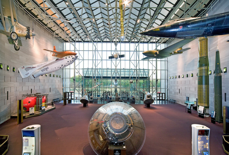 Nasa Musuem