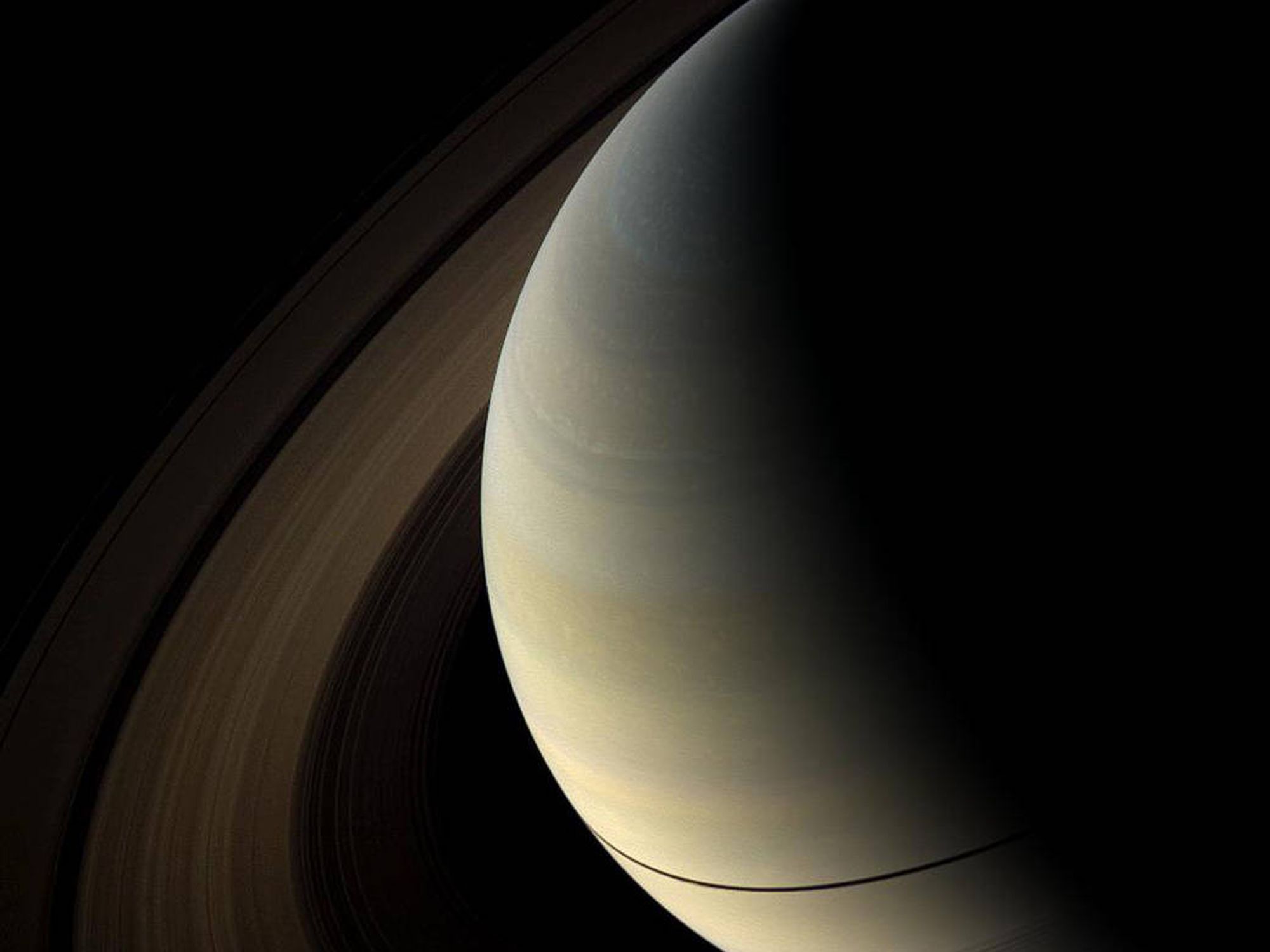 We Finally Know How Long a Day on Saturn Is