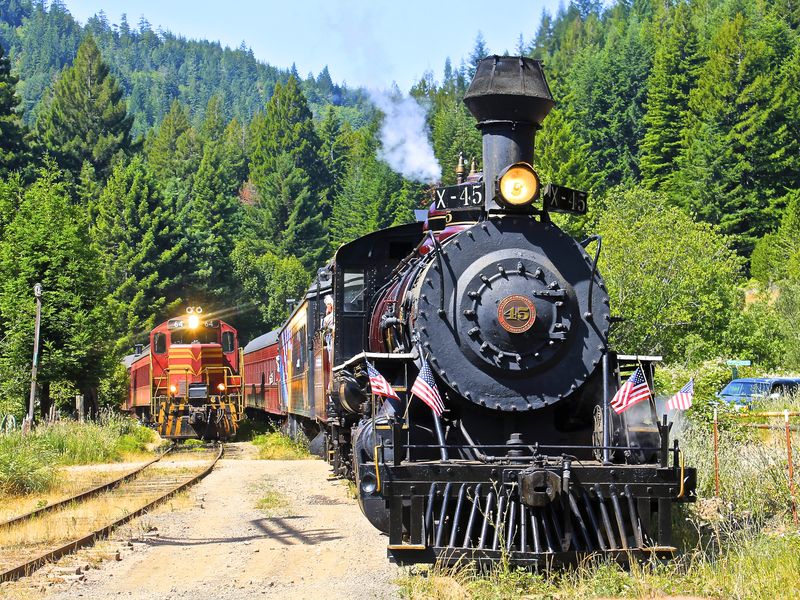 the California Western Railroad | Smithsonian Photo Contest ...