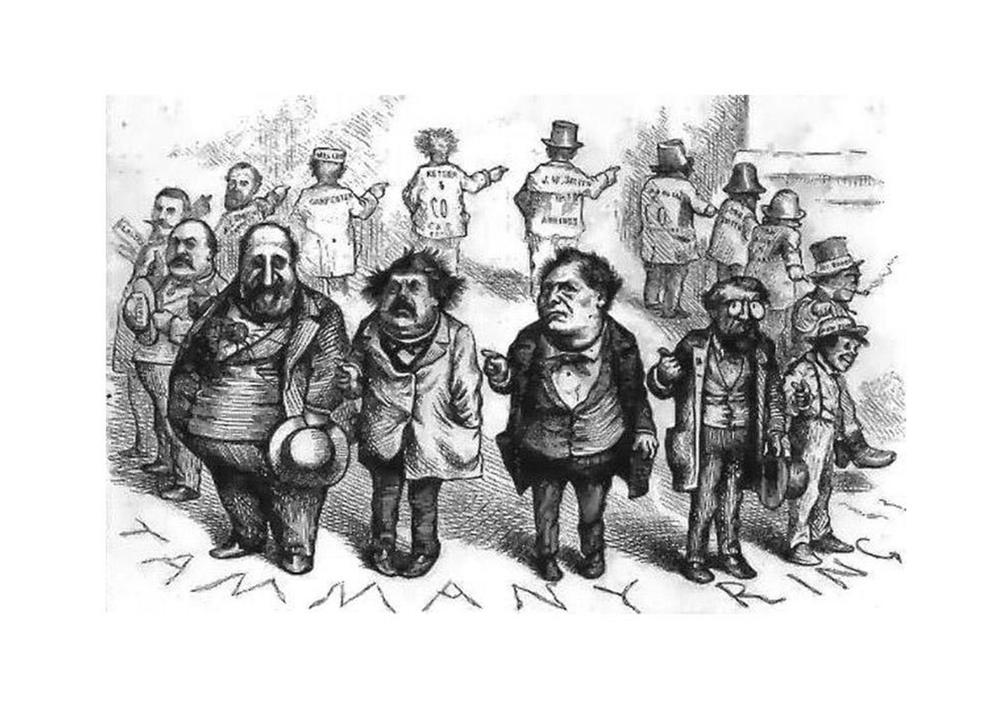To Stop an Endless Cycle of Corruption, History Says Fix the System ...