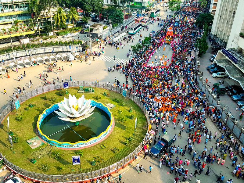 Beautiful shapla chattar | Smithsonian Photo Contest | Smithsonian Magazine