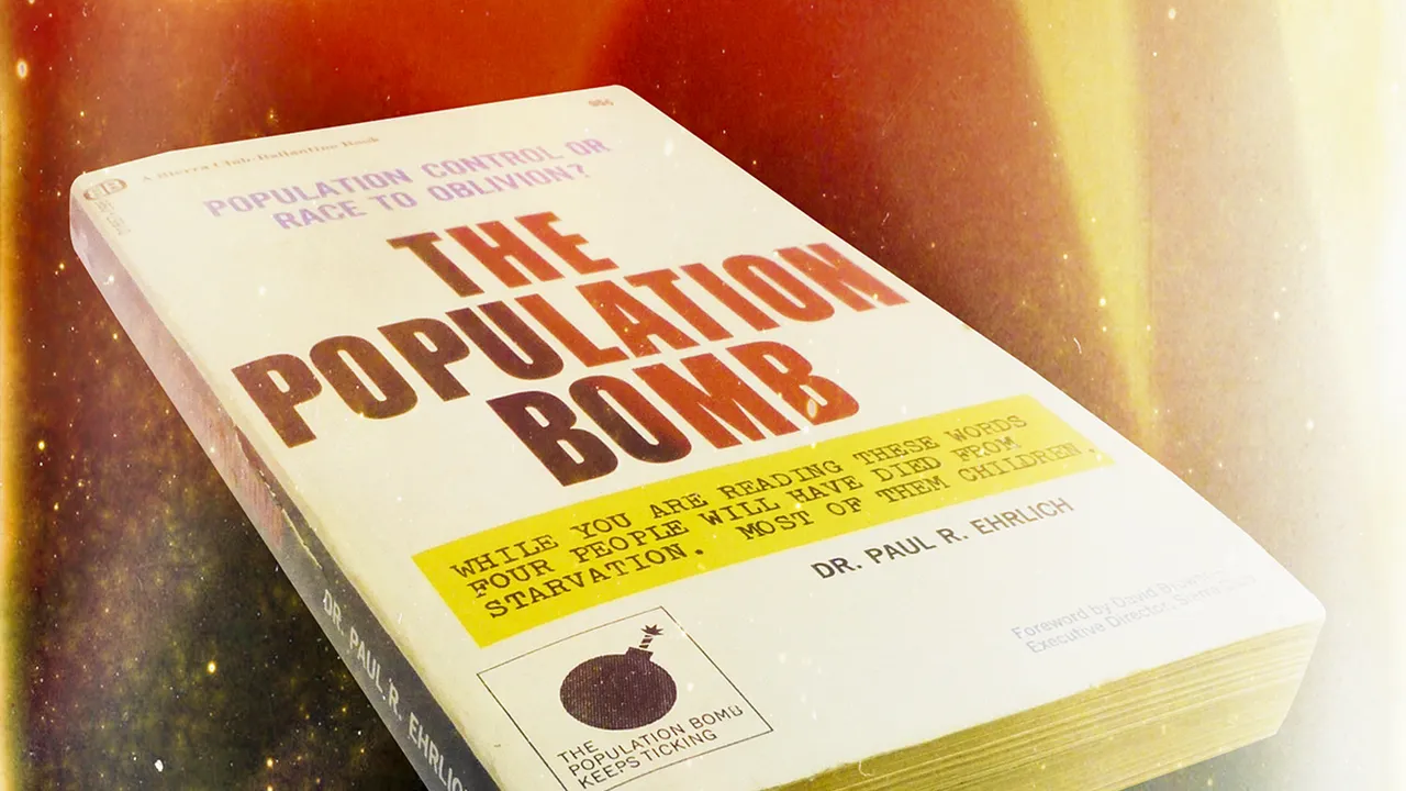 paul ehrlich population