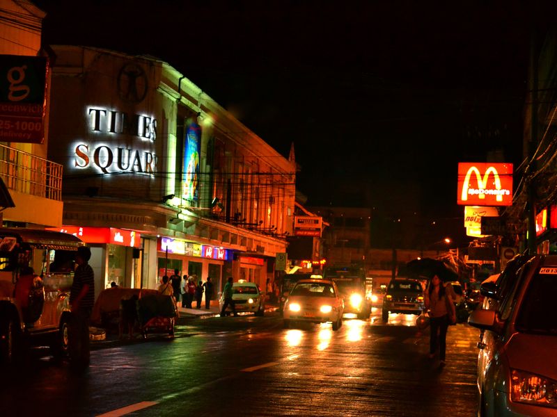 Strolling Davao City at night | Smithsonian Photo Contest | Smithsonian ...