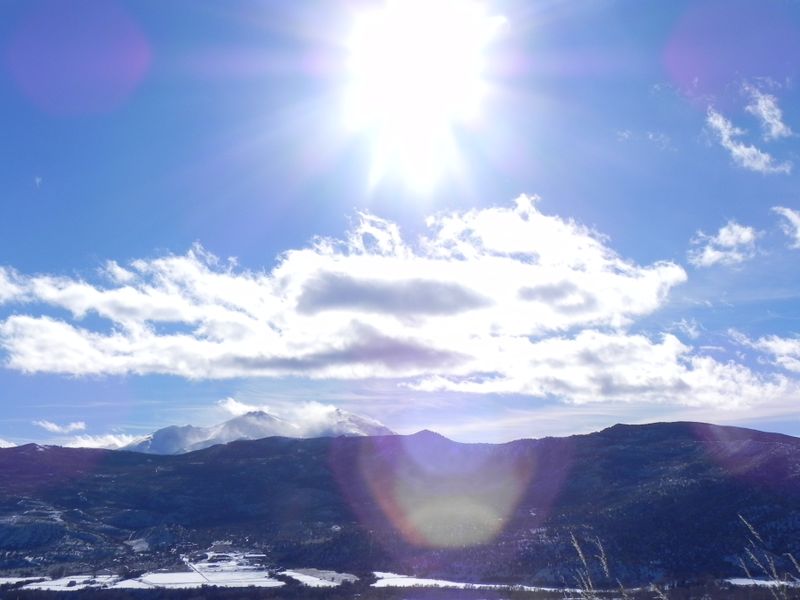 A sunny day in colorful Colorado | Smithsonian Photo Contest ...