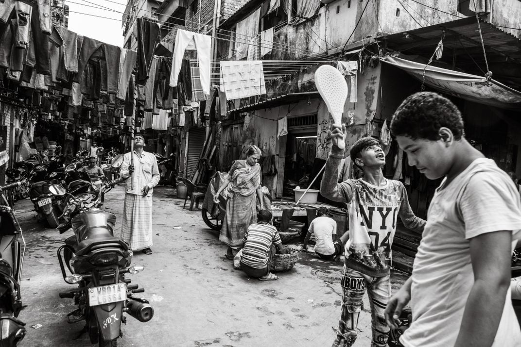 Citizens of jeans gully | Smithsonian Photo Contest | Smithsonian Magazine
