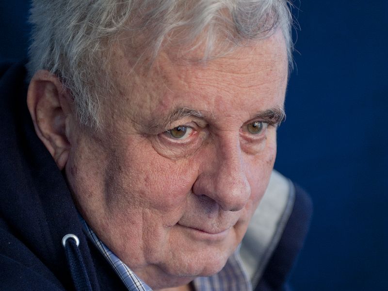 Edmund White / Writer, Novels, Plays, and Non-Fiction | Smithsonian ...