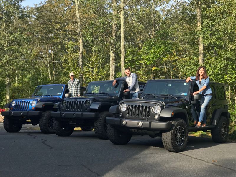 The All American Jeep Family | Smithsonian Photo Contest | Smithsonian ...