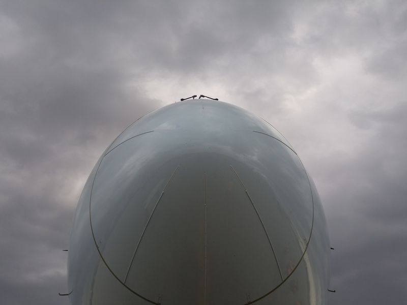 Airplane Bullet | Smithsonian Photo Contest | Smithsonian Magazine