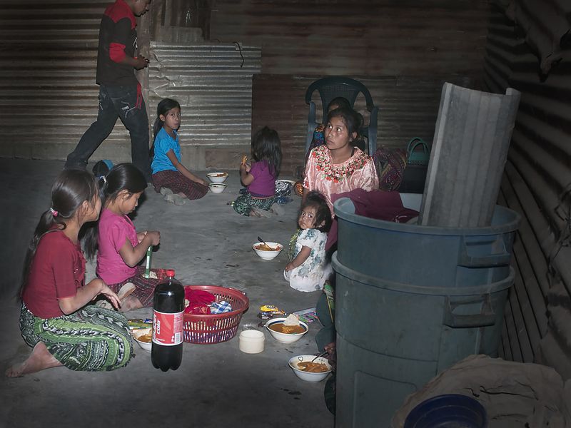 Happy family in Guatemala. | Smithsonian Photo Contest | Smithsonian ...