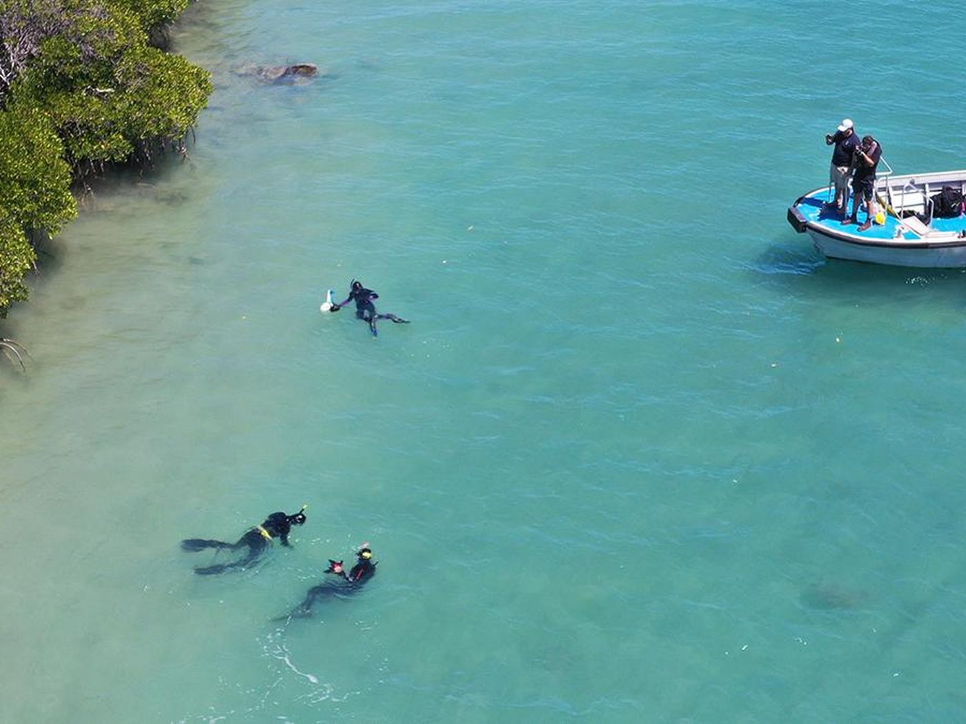 The Search for Aboriginal History Off the Coast of Australia | Travel ...