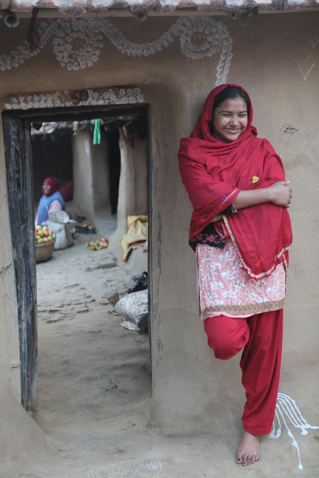 tribal girl | Smithsonian Photo Contest | Smithsonian Magazine