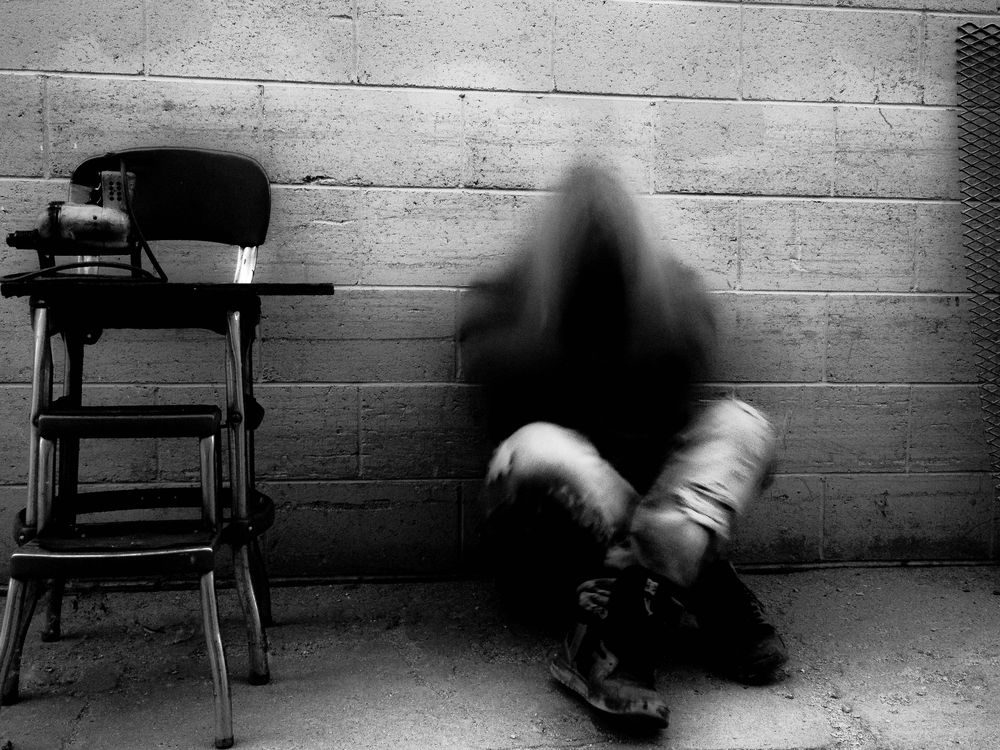Homeless Ghost | Smithsonian Photo Contest | Smithsonian Magazine
