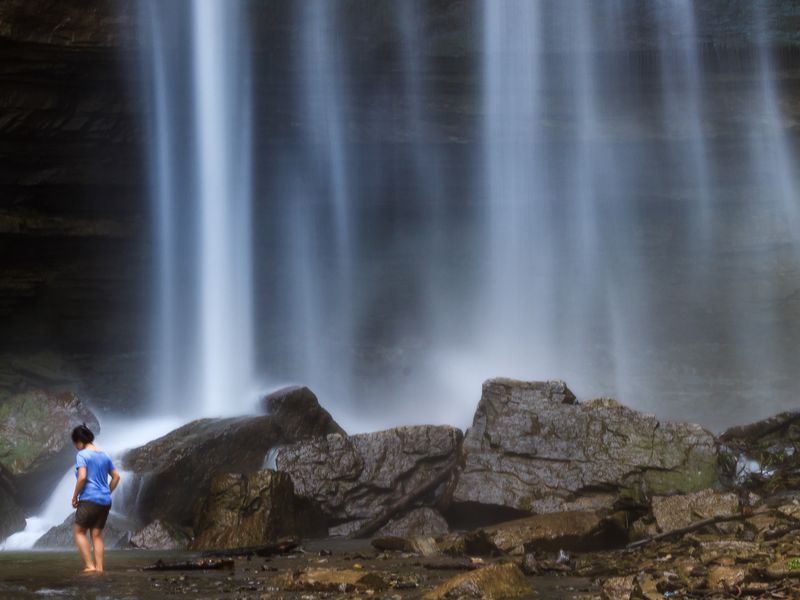 Waterfall Cleansing | Smithsonian Photo Contest | Smithsonian Magazine