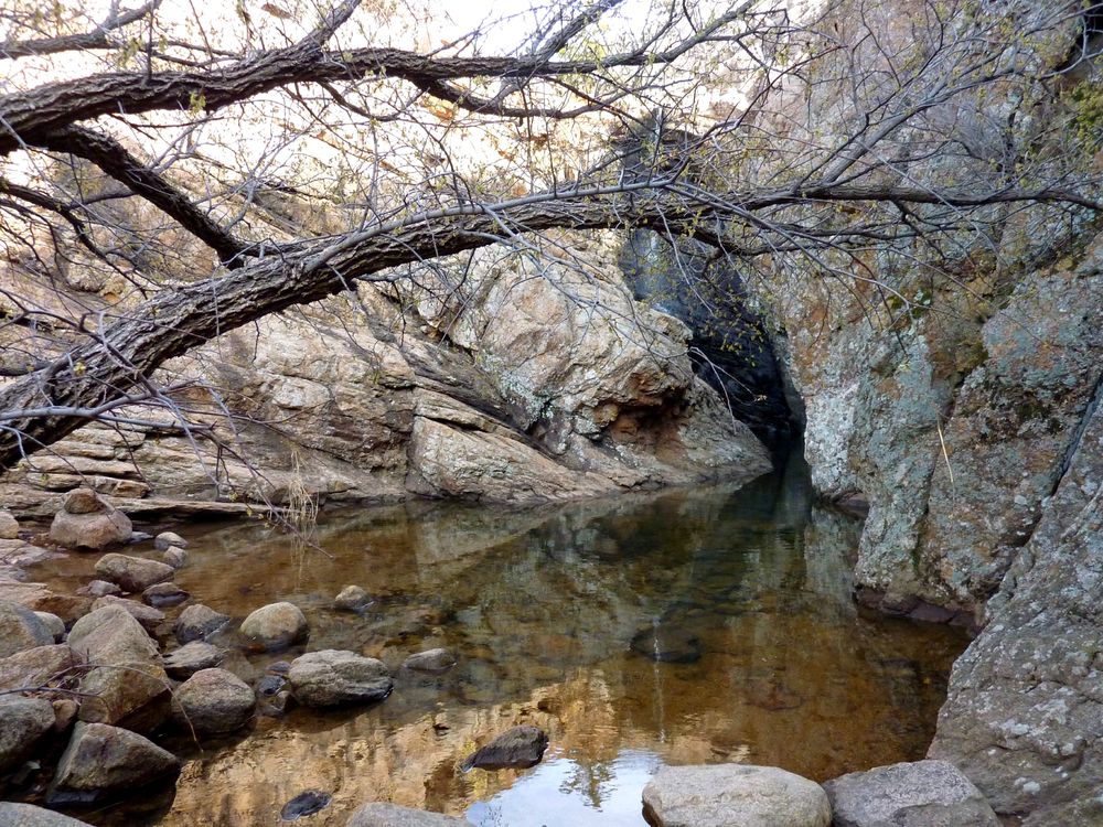 Charon's Garden Wilderness Area, Wichita Mountains