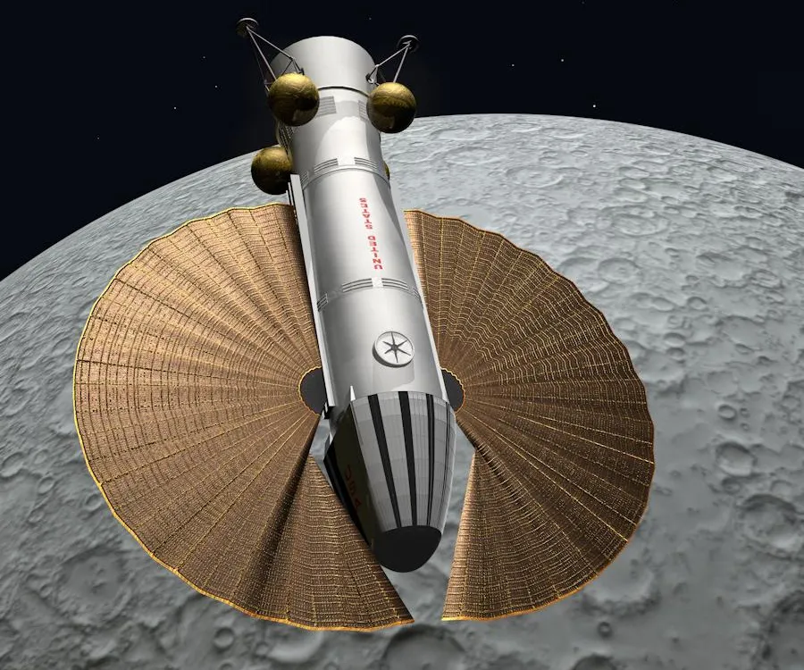 apollo moon project