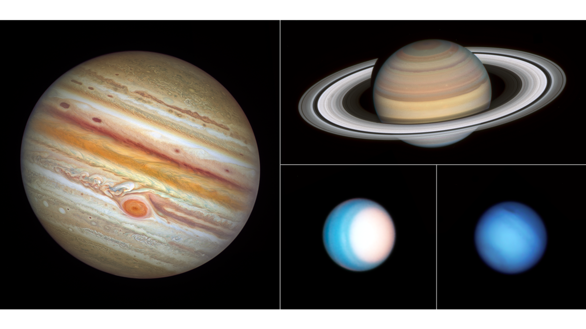 photograph planets