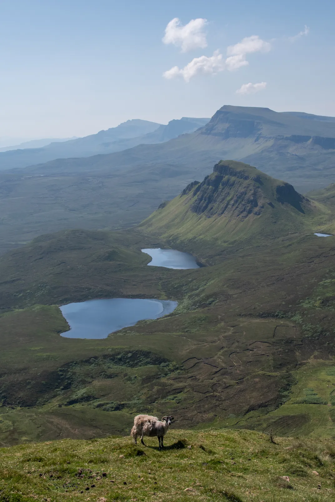 Bird’s Eye View of the Isle of Skye | Smithsonian Photo Contest ...