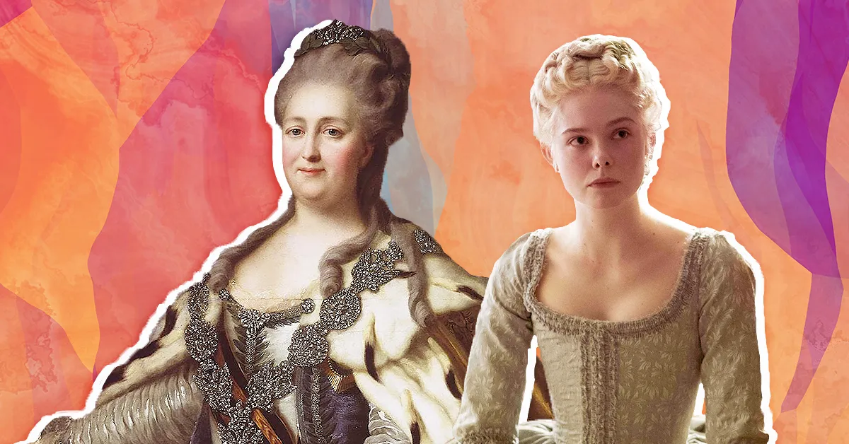 catherine katherine difference