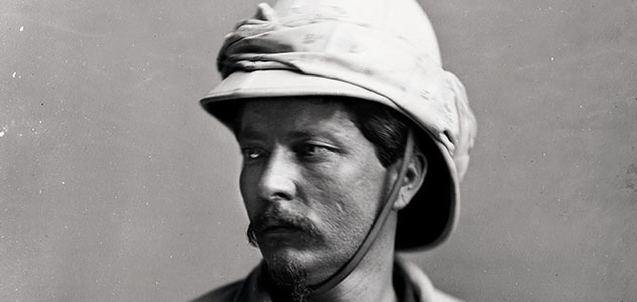 Henry Morton Stanley's Unbreakable Will