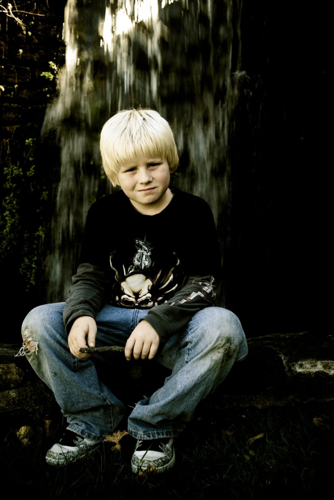 Sitting, thinking, contemplating | Smithsonian Photo Contest ...