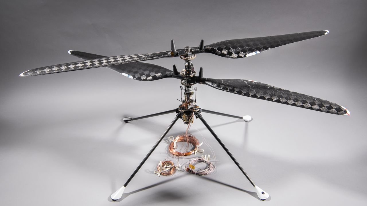 nasa mars prototype atv