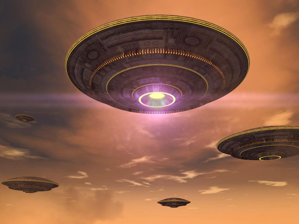 How UFO Reports Change With the Technology of the Times