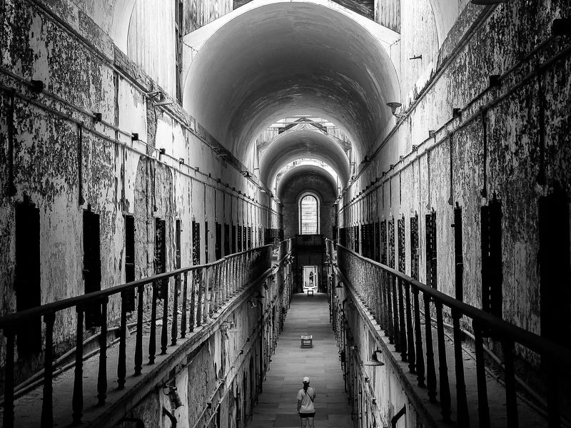 Prison Life: Beyond the Black & White | Smithsonian Photo Contest ...