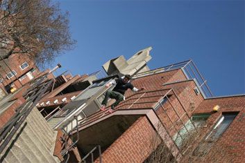 free running extreme