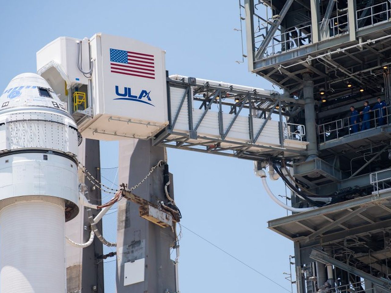 boeing space station